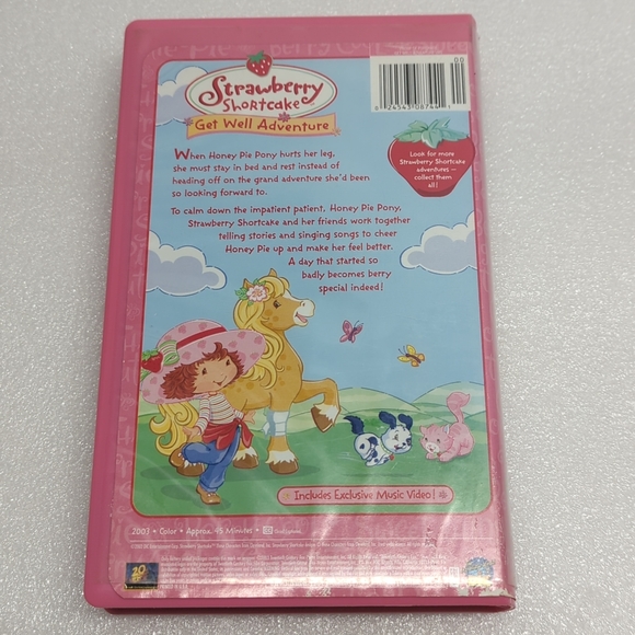 20th Century Fox | Cameras, Photo & Video | Strawberry Shortcake Get ...